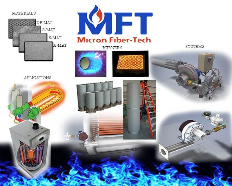 Micron Fiber-Tech : Micron Fiber Tech