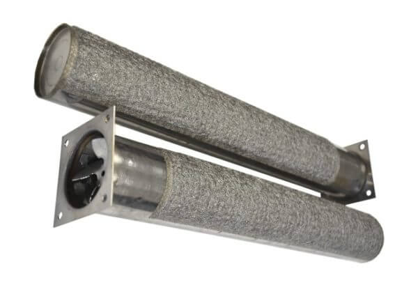 Tube Burner 6 : Micron Fiber Tech